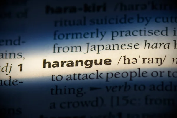 Harangue Stock Photos, Royalty Free Harangue Images | Depositphotos®