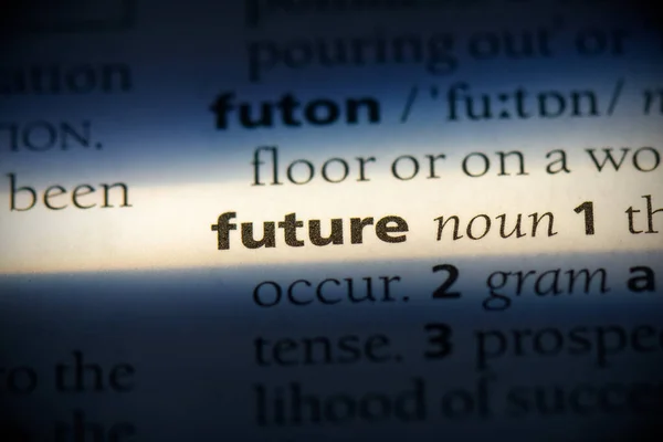 Future words Stock Photos, Royalty Free Future words Images | Depositphotos