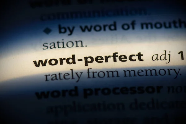 Perfect word Stock Photos, Royalty Free Perfect word Images | Depositphotos