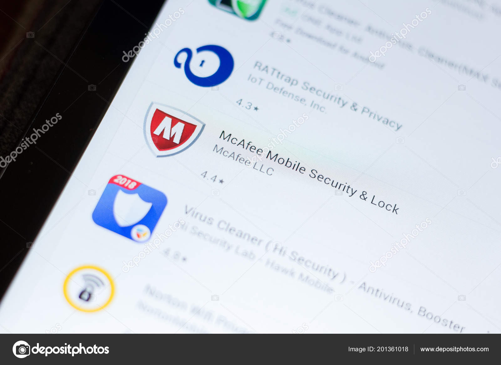 Mcafee Antivirus Icon