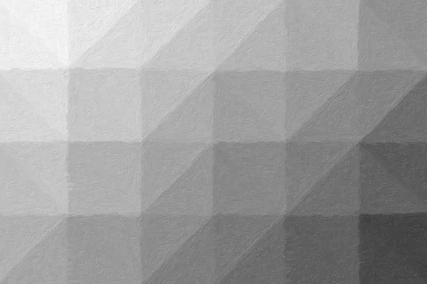 Handsome abstract illustration of grey Realistic Impasto paint. Useful ...