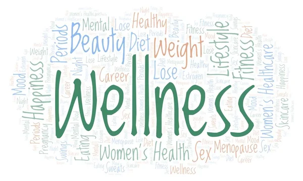 Wellness word cloud Images - Search Images on Everypixel