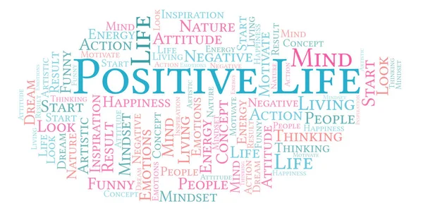 Positive word collage Stock Photos, Royalty Free Positive word collage ...