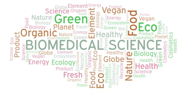 Life Science Word Cloud