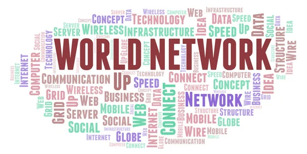 Network word cloud Stock Photos, Royalty Free Network word cloud Images ...