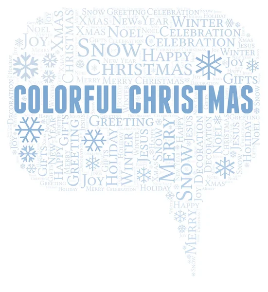Christmas color words Stock Photos, Royalty Free Christmas color words ...