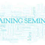 Training Seminar word cloud Stock Vector Image by ©dizanna #139538120