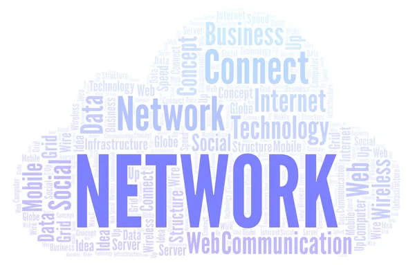 Network word cloud Stock Photos, Royalty Free Network word cloud Images ...