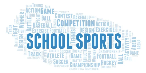 Sports school logo Vector Art Stock Images | Depositphotos