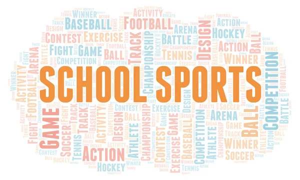 Sports school logo Vector Art Stock Images | Depositphotos