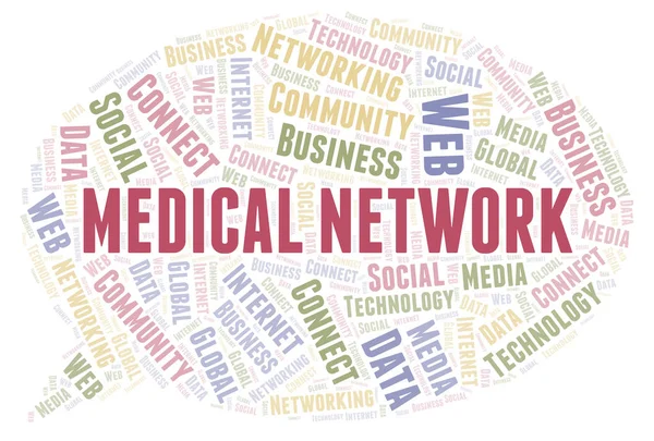 Diagrama de red médica Stock Photos, Royalty Free Diagrama de red ...