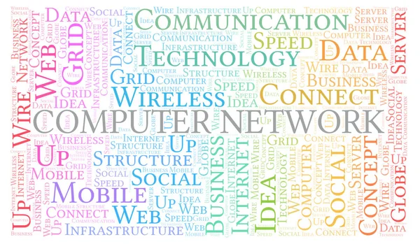 Network word cloud Stock Photos, Royalty Free Network word cloud Images ...
