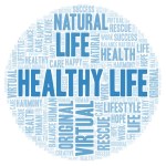 Better life word cloud Stock Vector by ©Boris15 127597334