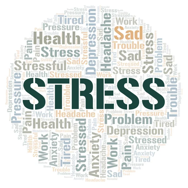 Stress word Stock Photos, Royalty Free Stress word Images | Depositphotos