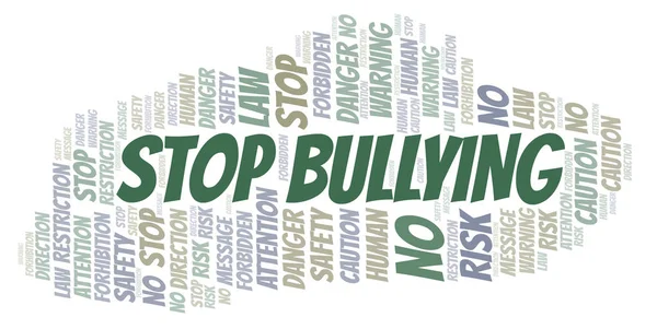 Stop perundungan Vector Art Stock Images | Depositphotos