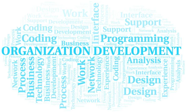 Personal Development word cloud. Wordcloud made with text only. Stock ...