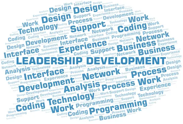 Personal Development word cloud. Wordcloud made with text only. Stock ...