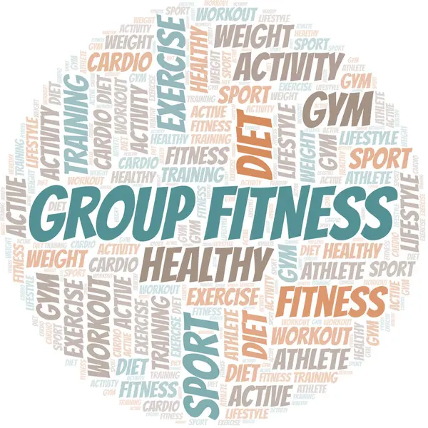 16,610,042 Group fitness Vector Images | Depositphotos