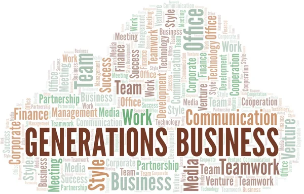 Word generations, Royalty-free Word generations Vector Images ...