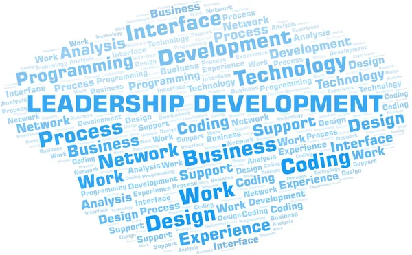 Personal Development word cloud. Wordcloud made with text only. Stock ...