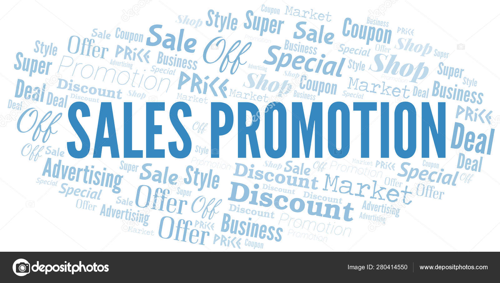 Vector Illustration Of Quotsalequot Word For Sales Promotion