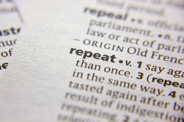 Repeat phrase Stock Photos, Royalty Free Repeat phrase Images ...