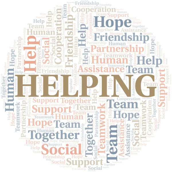 100,000 Helping people Vector Images | Depositphotos