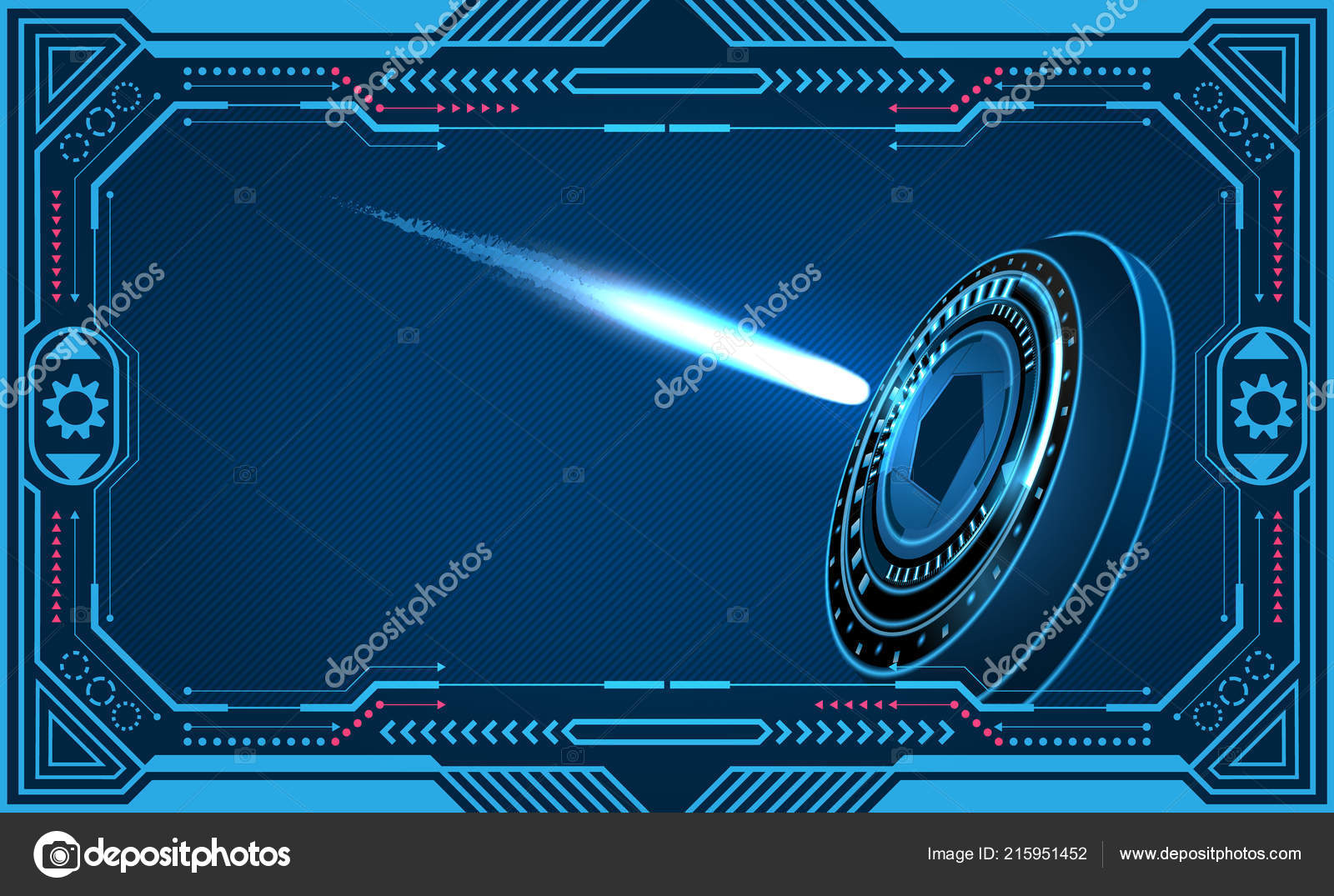 Graphic computer panel, monitor, frame, control display, power ...