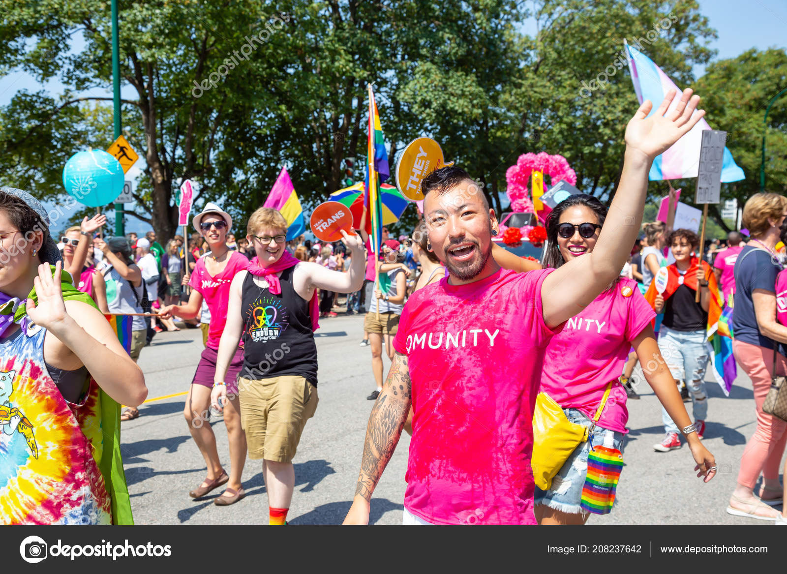 British Columbia People