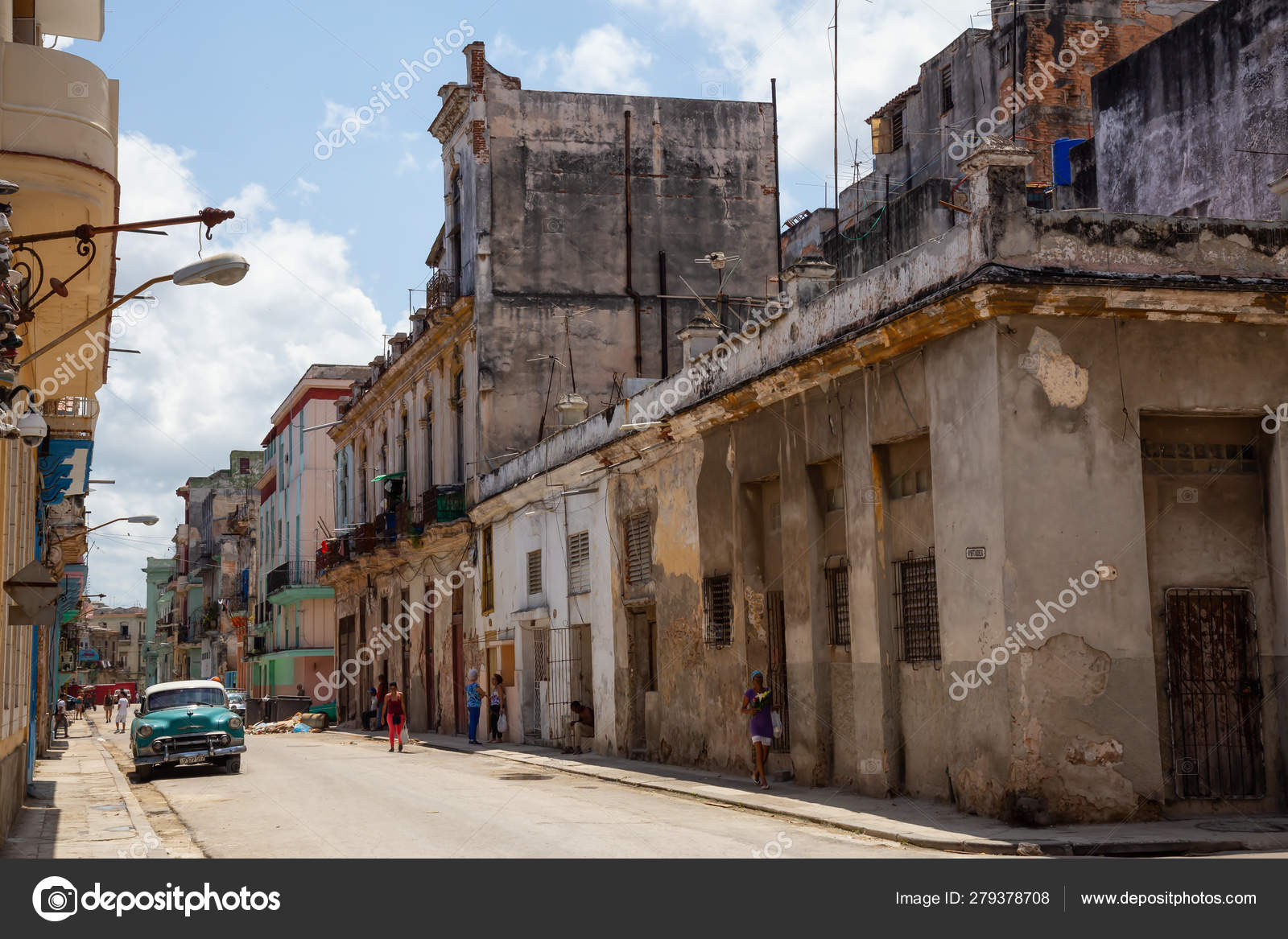 Old Havana Cuba