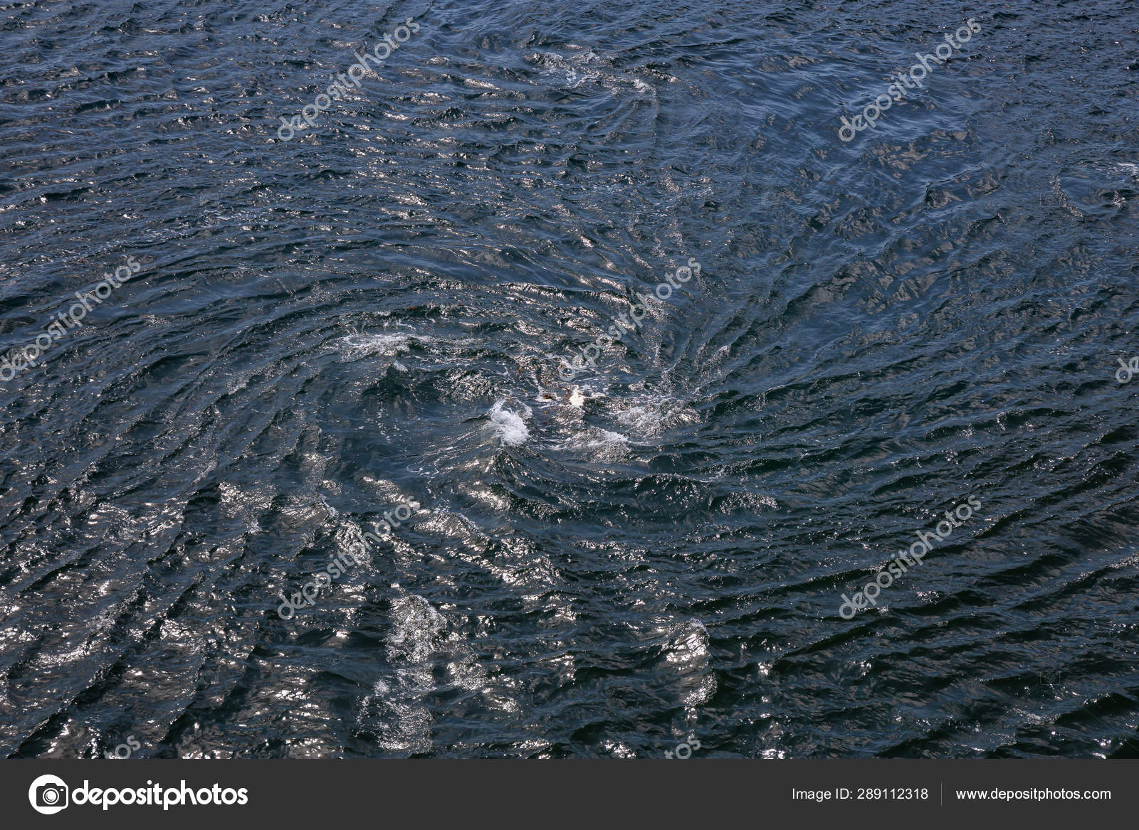 What Causes Whirlpools