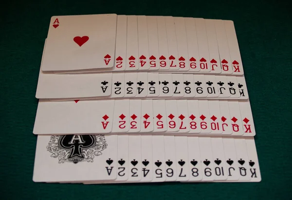 Deck cards Stock Photos, Royalty Free Deck cards Images | Depositphotos