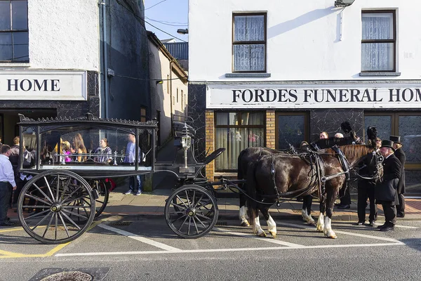 Horse drawn procession Stock Photos, Royalty Free Horse drawn ...