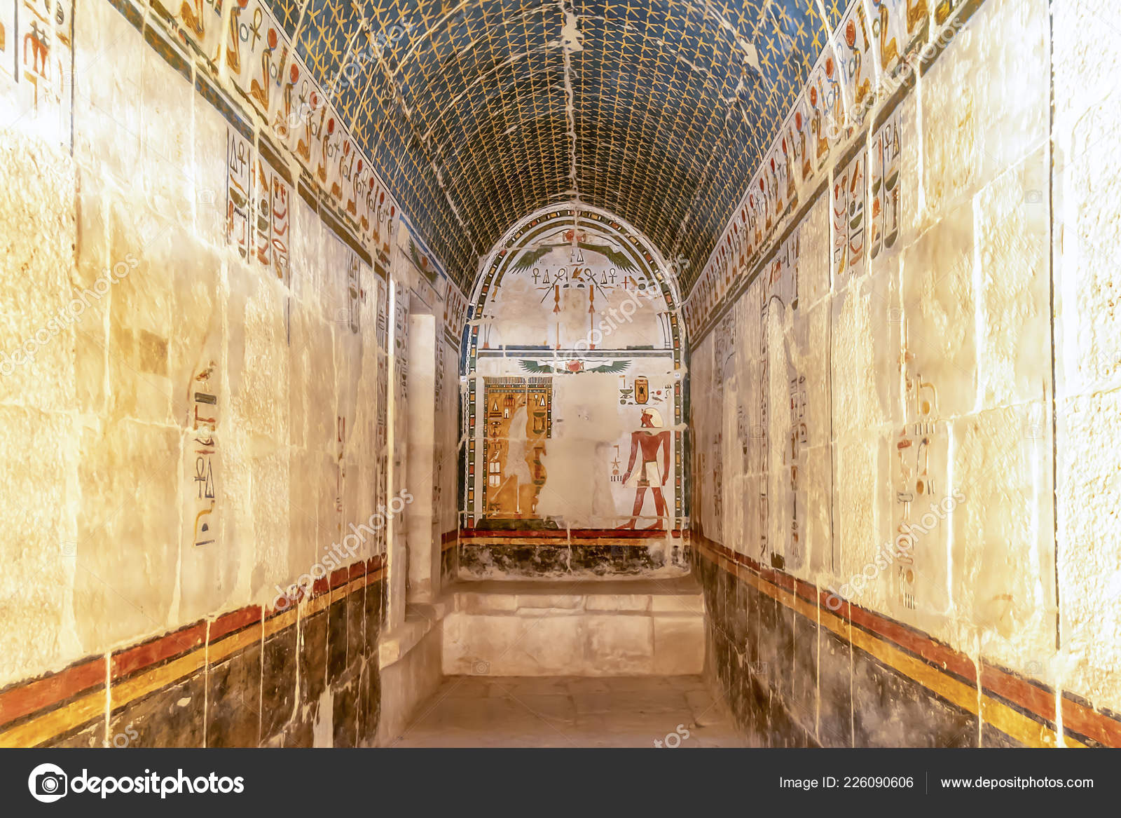 Mortuary Temple Of Hatshepsut