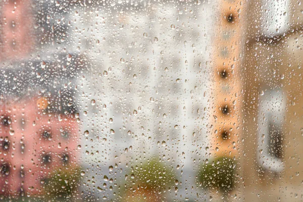 Rain drops — Stock Photo © alkir_dep #1563777