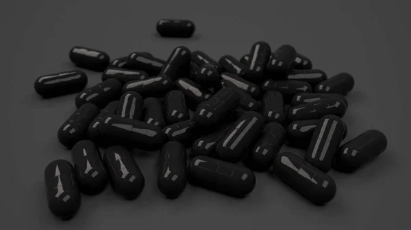 Pil op zwart Stock Photos, Royalty Free Pil op zwart Images | Depositphotos