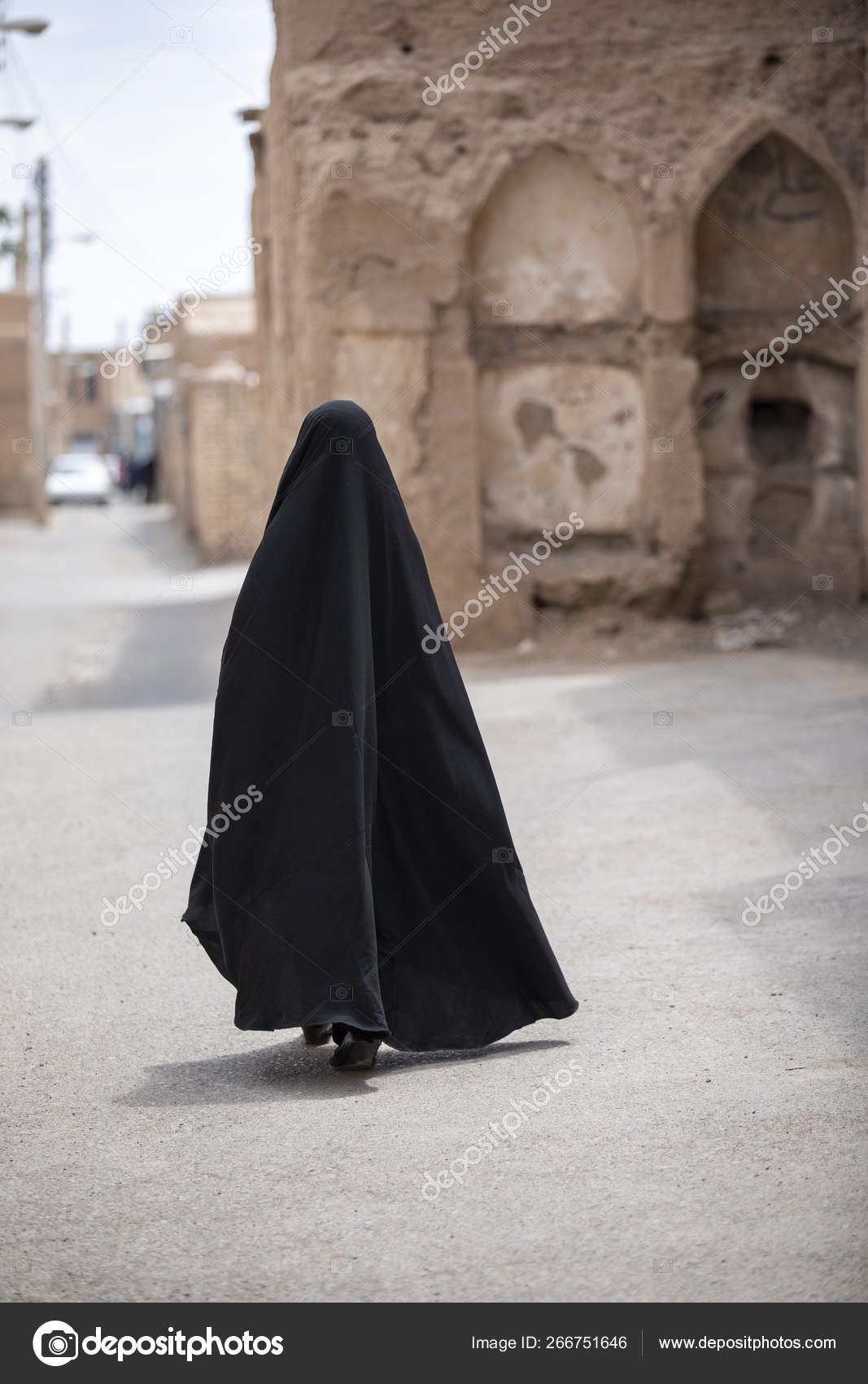 Iran Burka