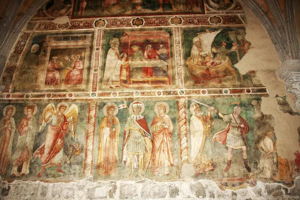 Fresco of temple Stock Photos, Royalty Free Fresco of temple Images ...