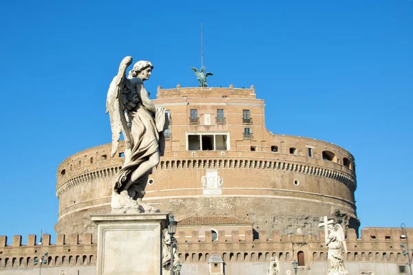 Castello di angelo roma Stock Photos, Royalty Free Castello di angelo ...
