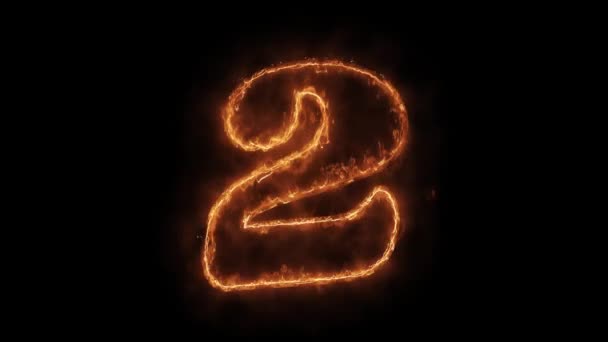 Devil fire font - letter S Stock Photo by ©silverkblack 1439924