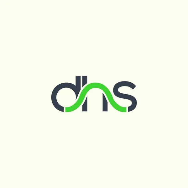Dns logo Vektor Stok, Ilustrasi Dns logo Bebas Royalti | Depositphotos