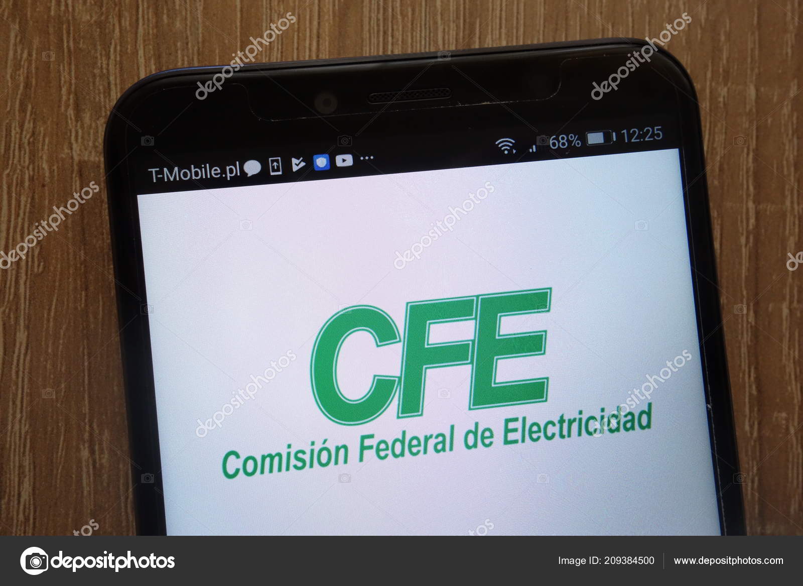 Konskie Polonia Agosto 2018 Logo Comision Federal Electricidad Cfe ...