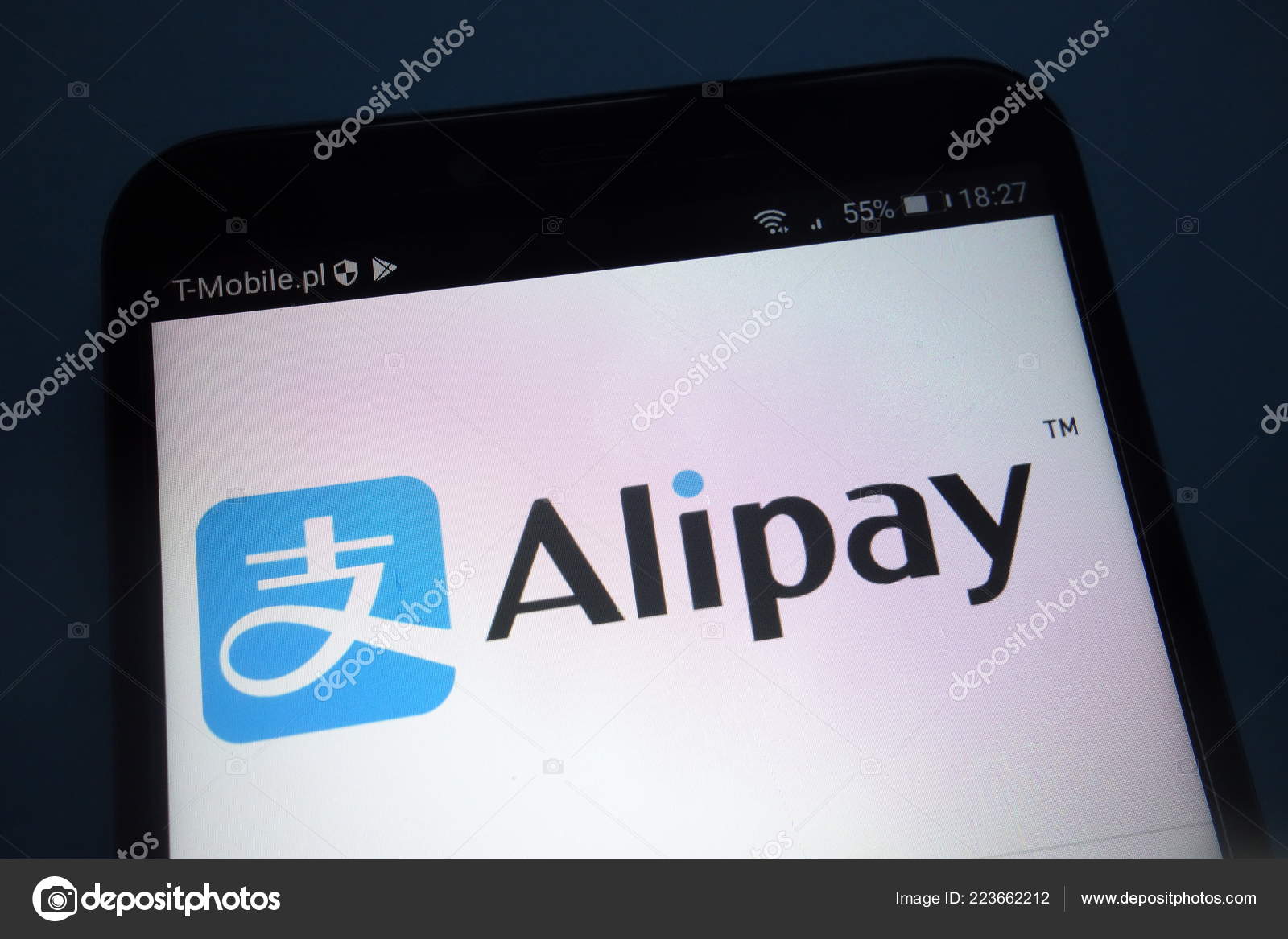 Alipay Logo