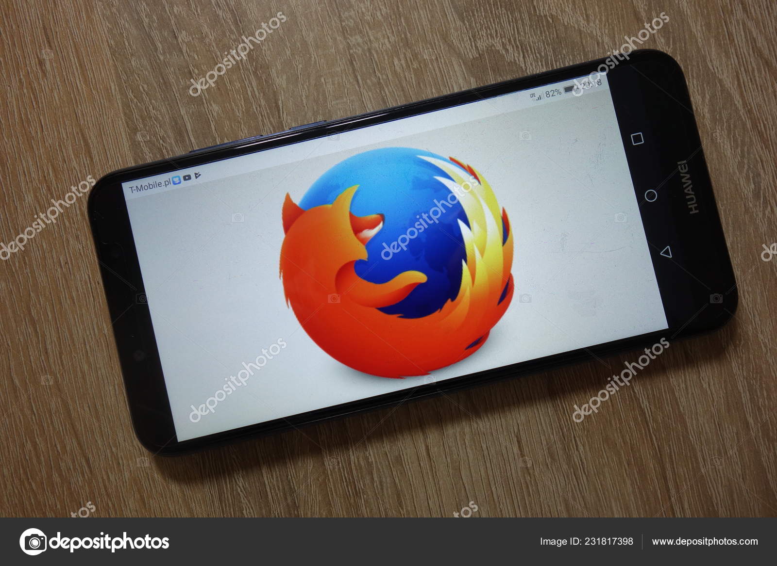 Firefox Os Logo