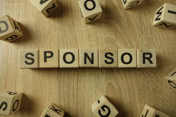 Sponsor Stock Photos, Royalty Free Sponsor Images | Depositphotos