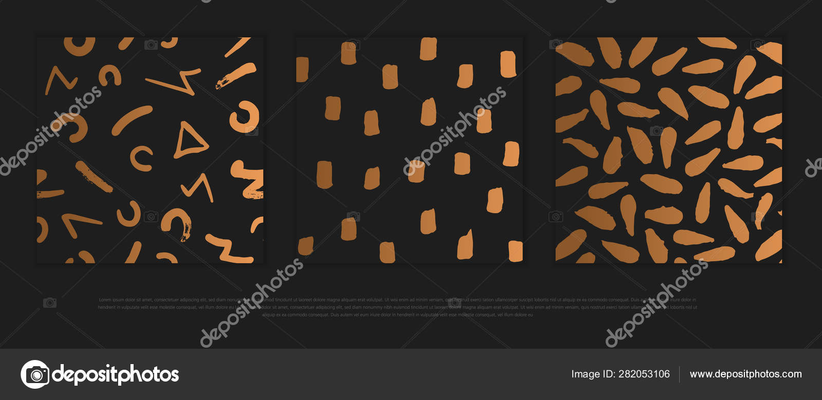 Vector Set Design Elements Labels Frames Packaging Luxury Products ...