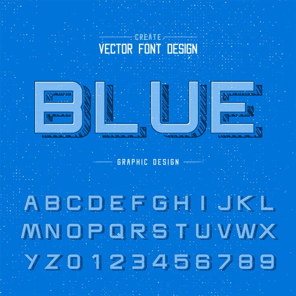 21,919,665 Blueprint typeface Vector Images | Depositphotos