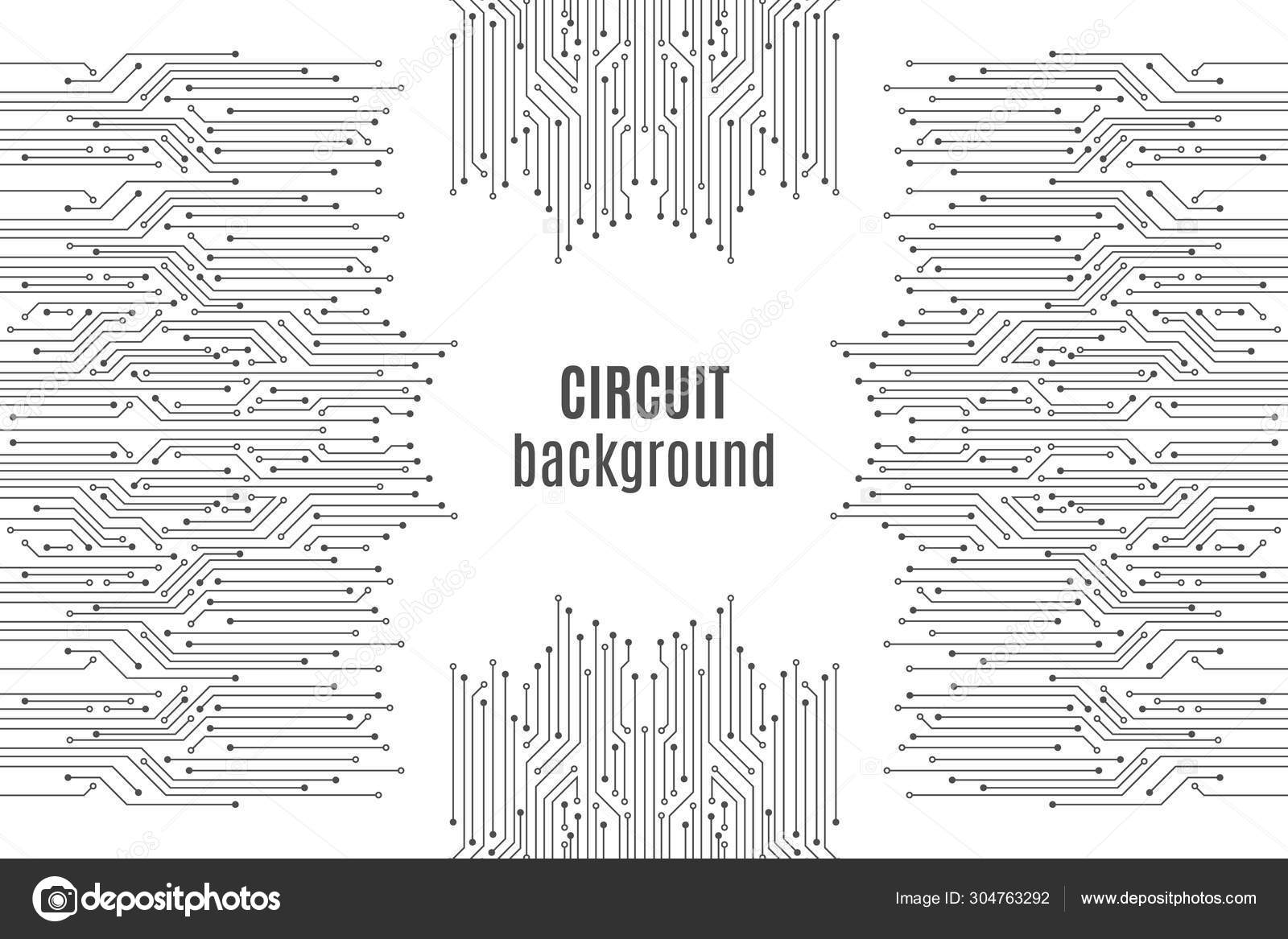 Technology Texture Vector