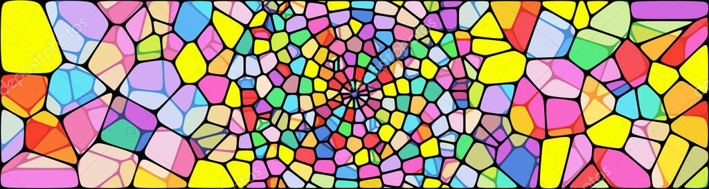 Vitrais Vector Art Stock Images | Depositphotos