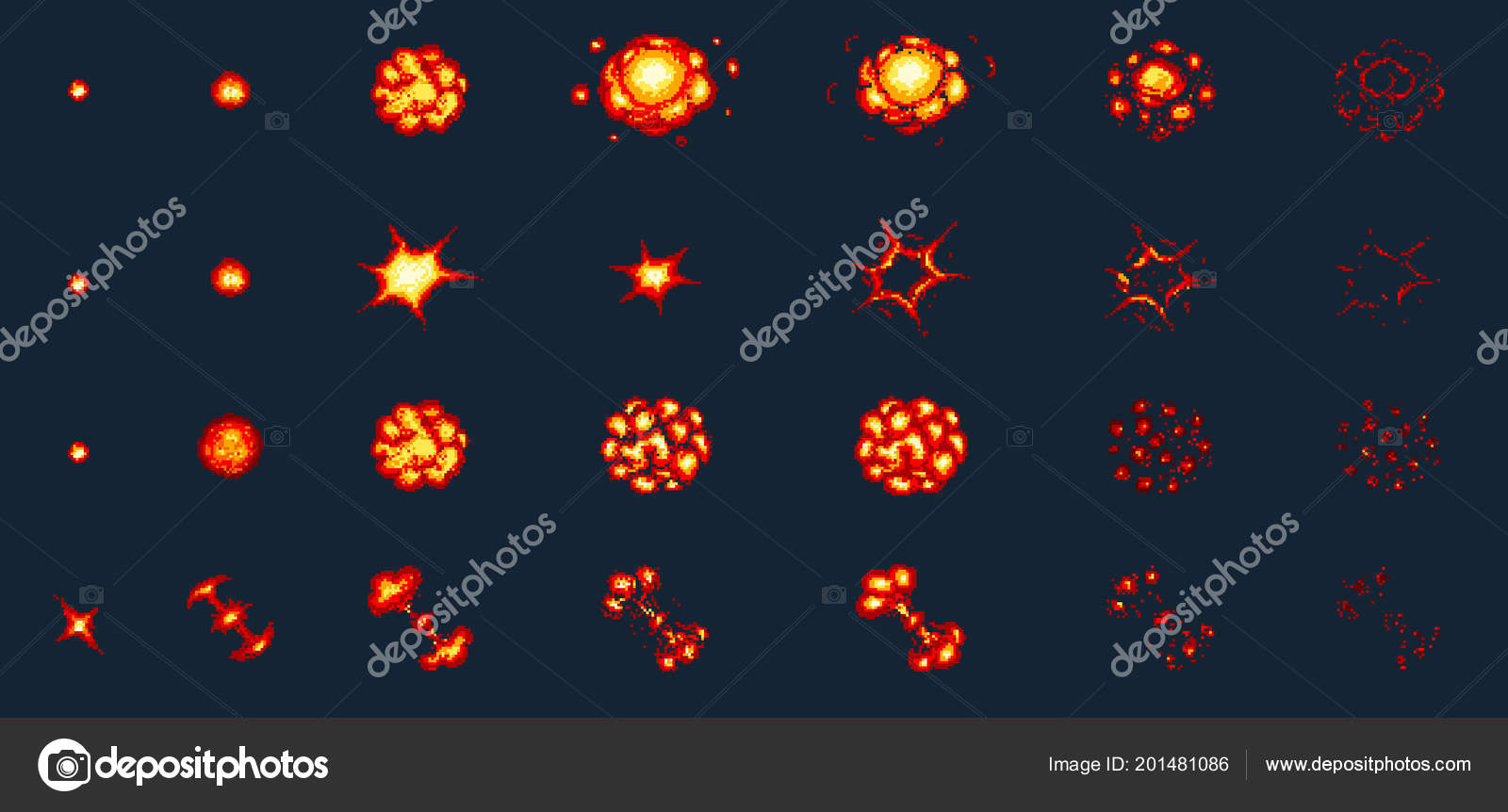 Explosion Animation Tutorial Quick Tip: How To Create A Cartoon Style